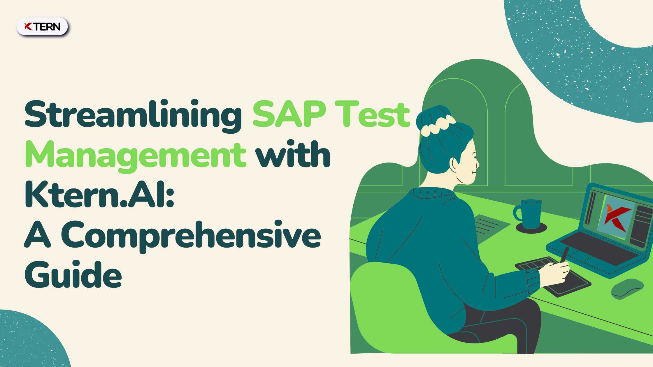 Streamlining SAP Test Management with Ktern.AI