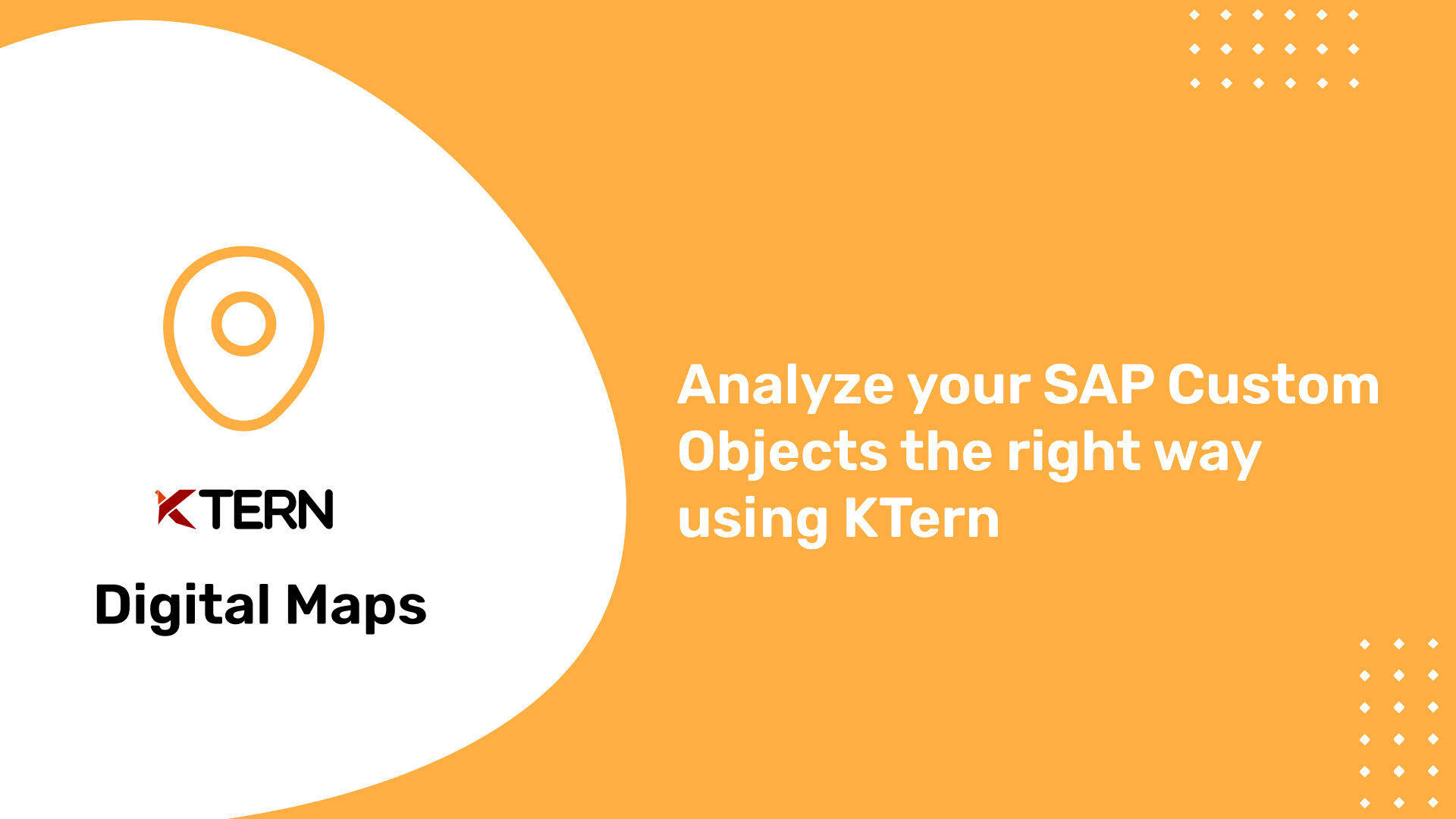 Analyze your SAP Custom Objects the right way using KTern.AI