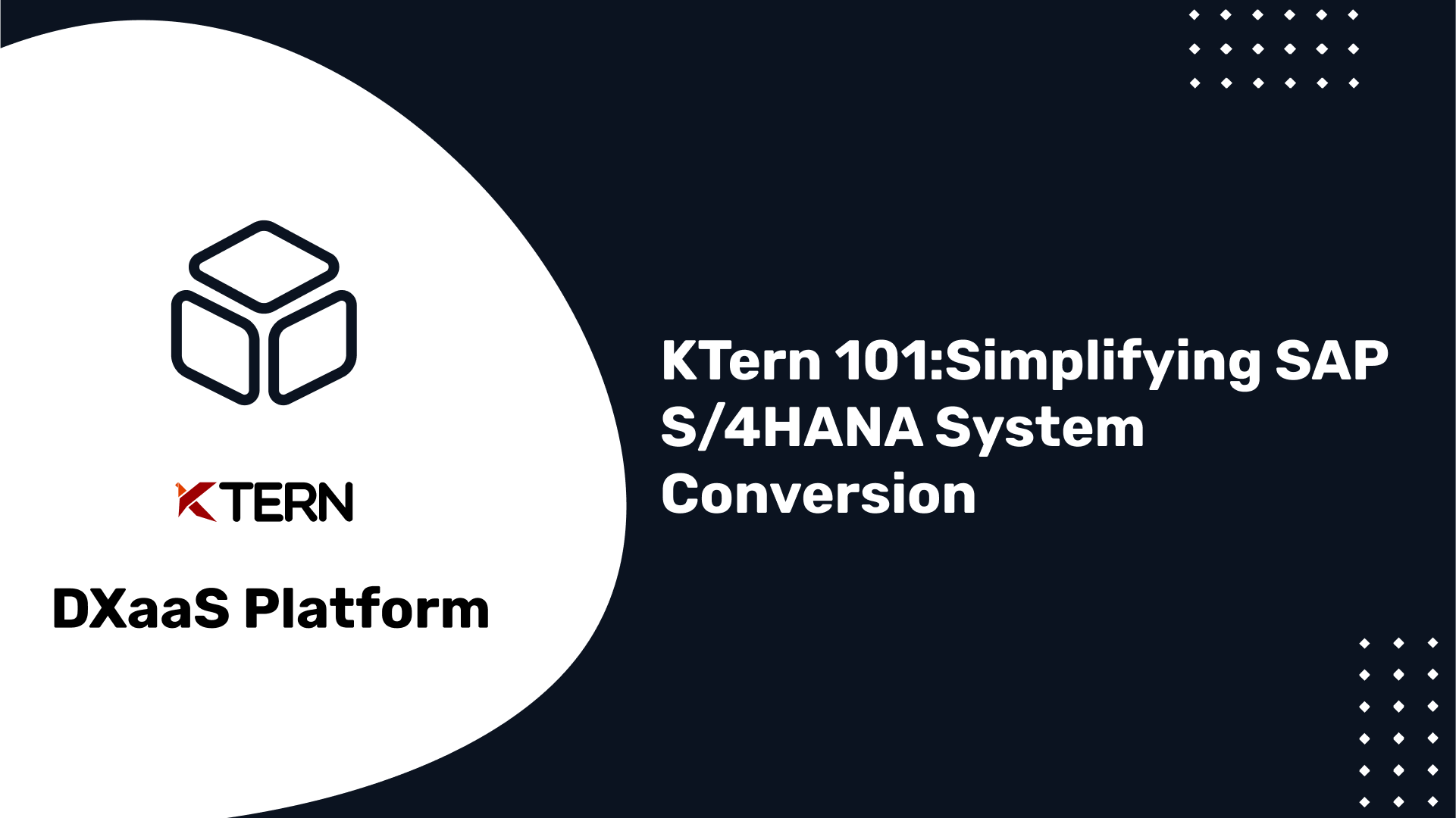 Key Steps to Simplify SAP S/4HANA System Conversion