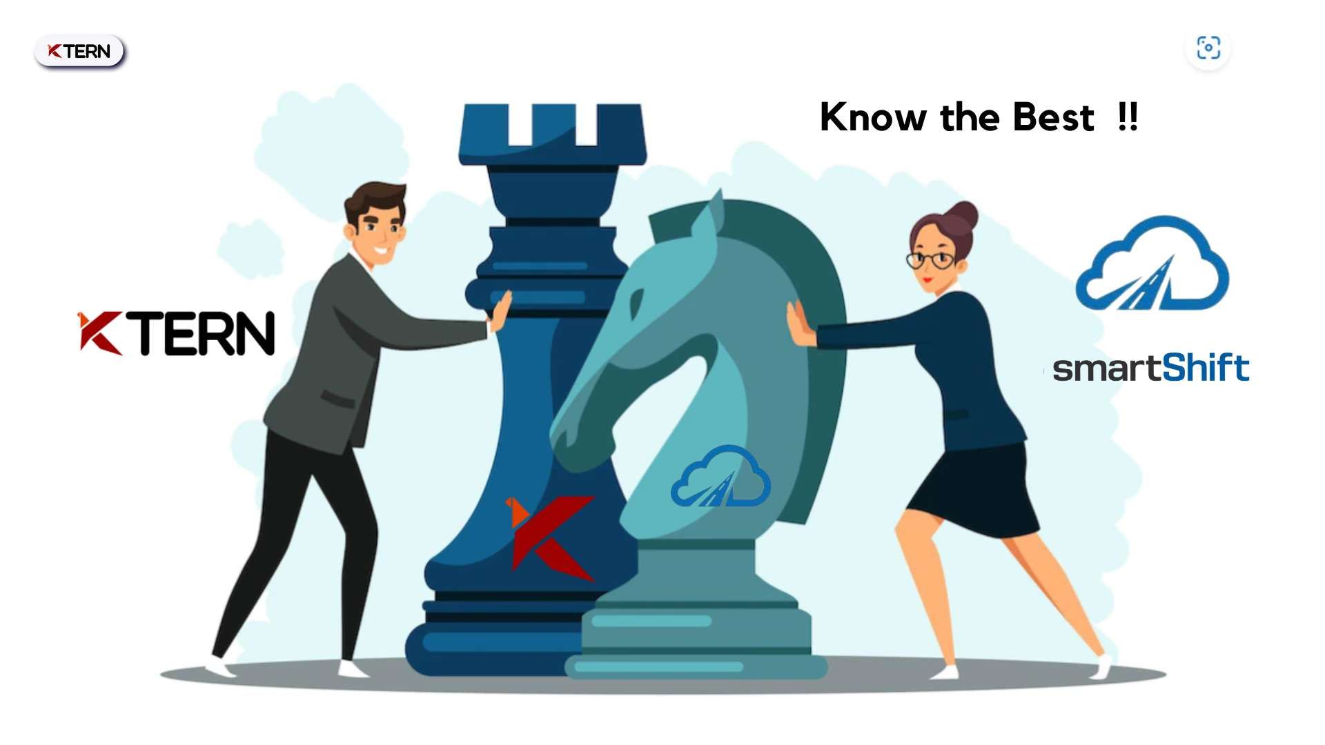 Exploring Market Leaders: Insights into KTern.AI and Smart Shift