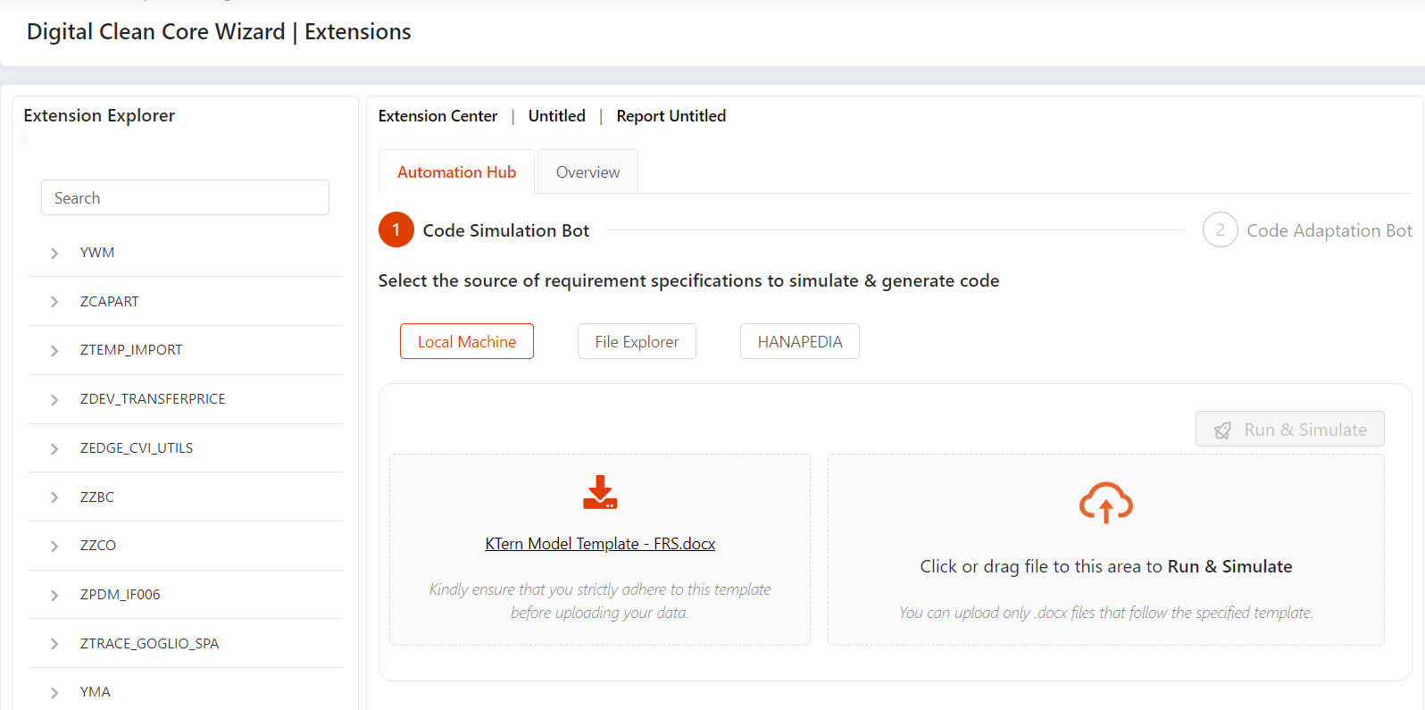AI-Powered SAP Extensions: Clean Core Strategies