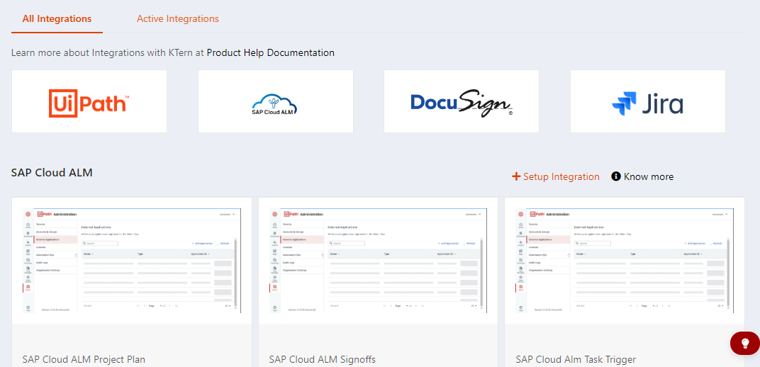 AI-First Delivery with KTern.AI: Revolutionizing SAP Projects