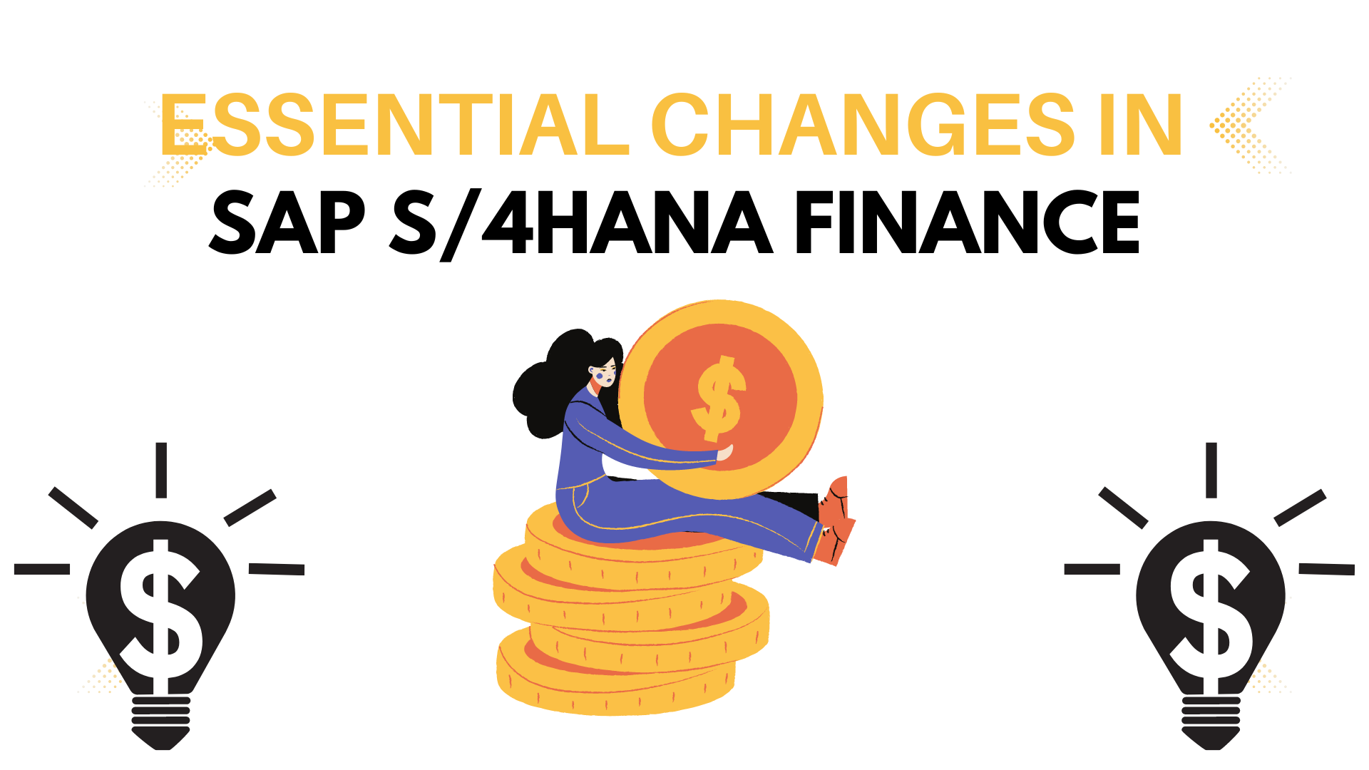 Summary of Major Changes in SAP S/4HANA Finance 2022