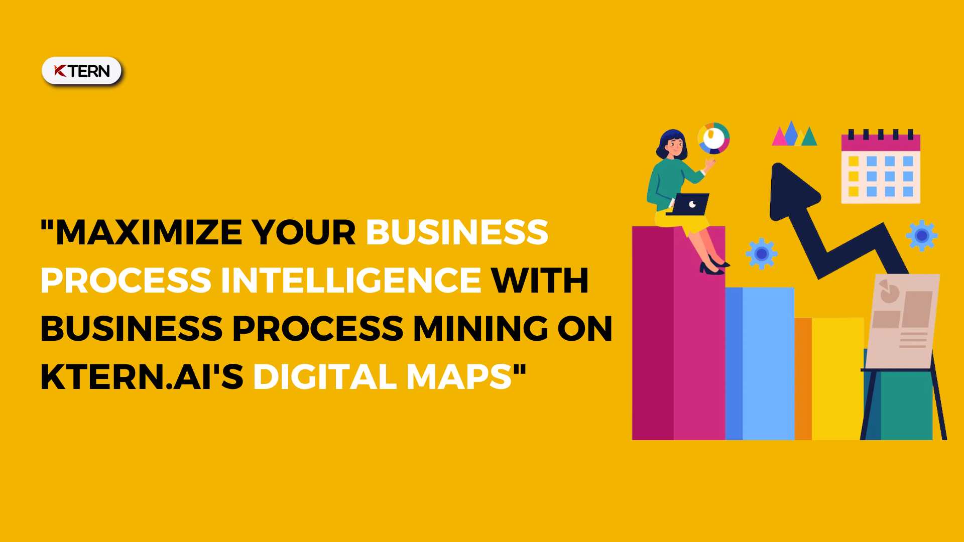 Accelerating SAP Business Process Intelligence with KTern.AI