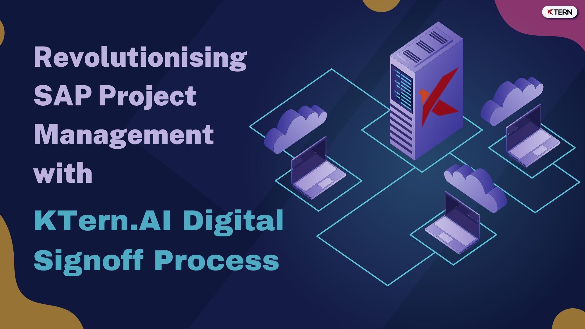 Revolutionizing SAP project management with Ktern.AI's