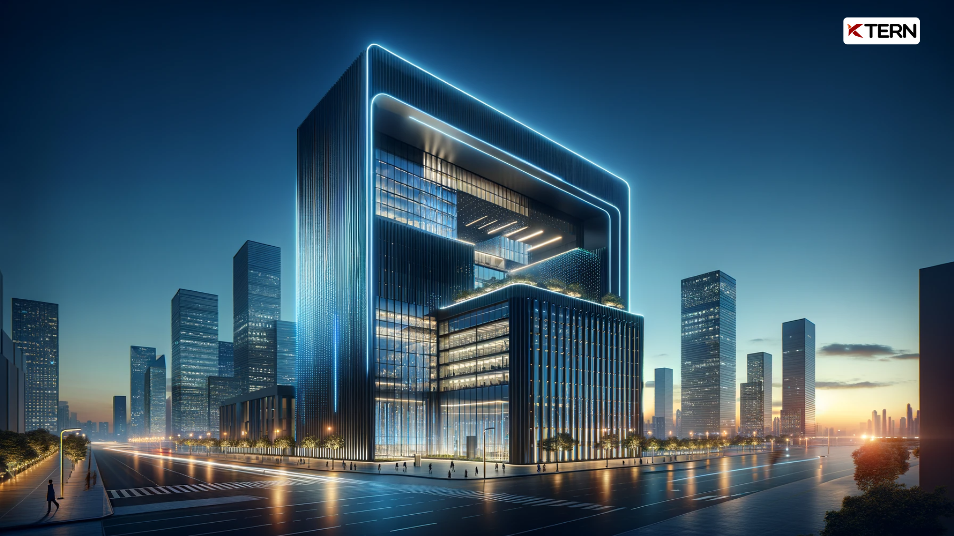 Enterprise Structure Mining Best Practices with KTern.AI Digital Maps