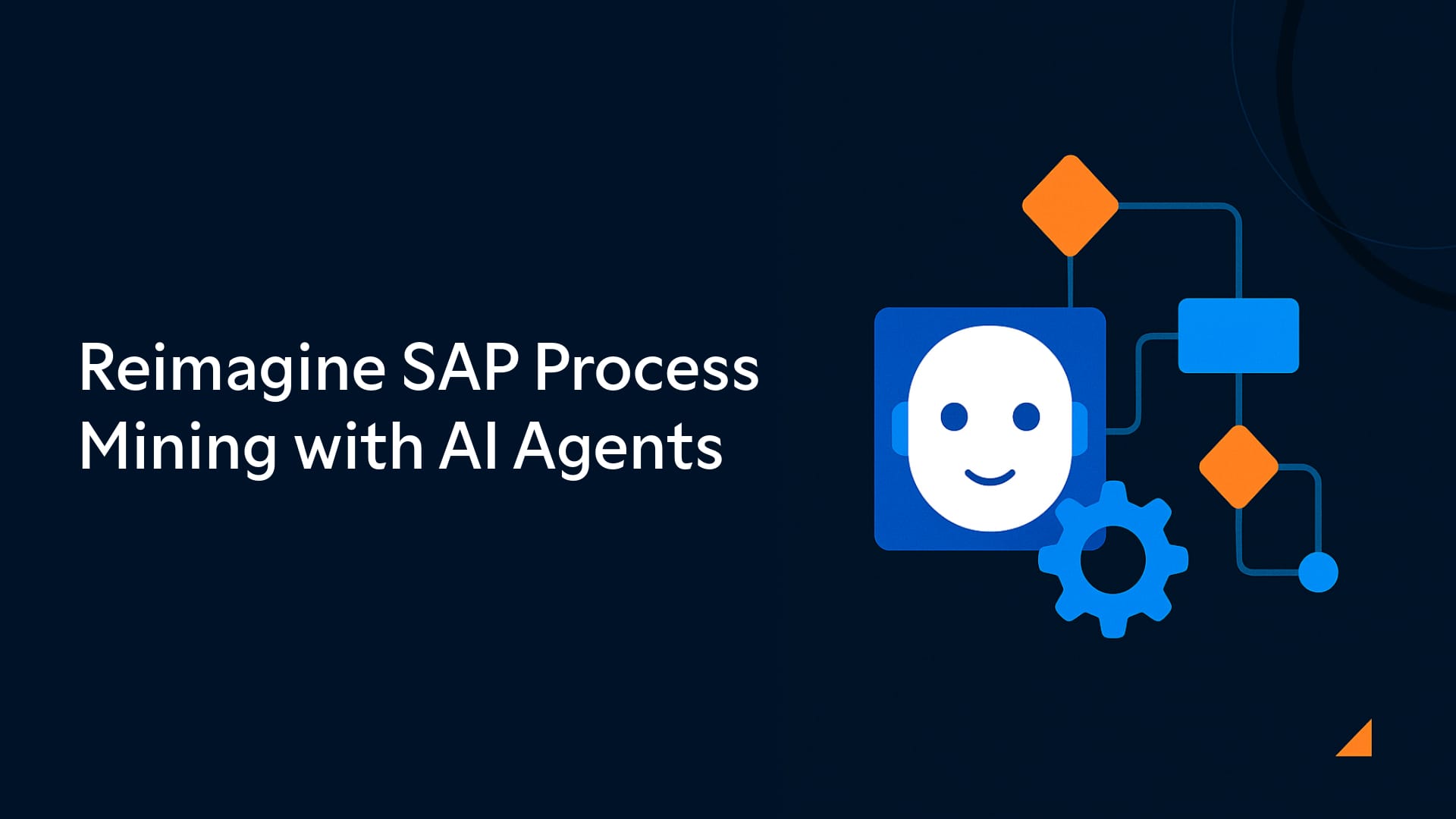 Reimagine SAP Process Mining with AI Agents